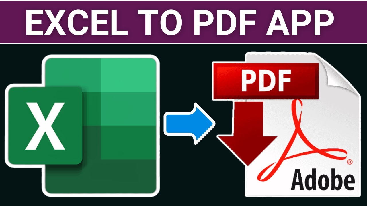 Node.js Express Project to Build Microsoft Excel to PDF Document Converter Using openpyxl Library