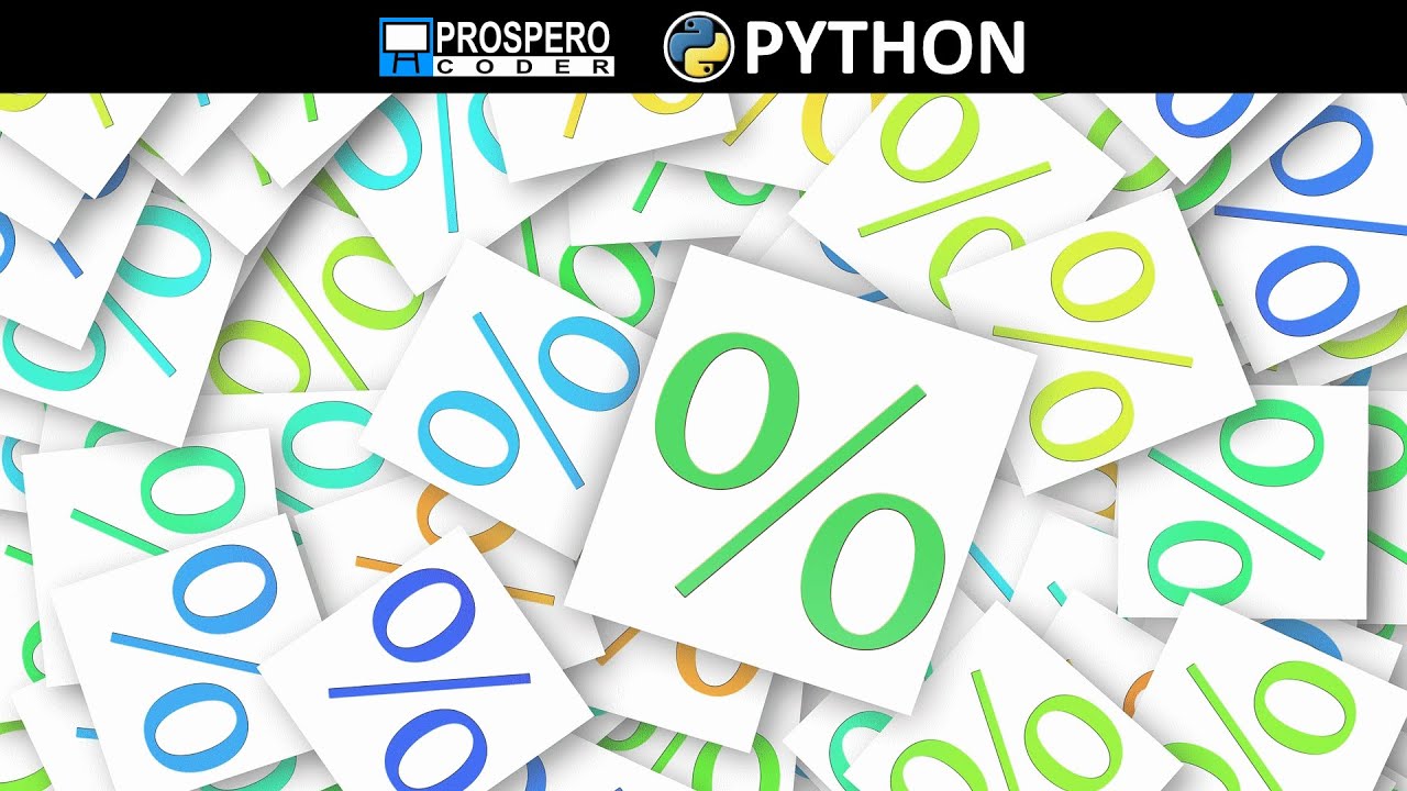 The String Format Operator