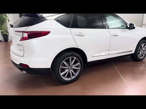 2021 Acura RDX SH-AWD W/Technology Pkg