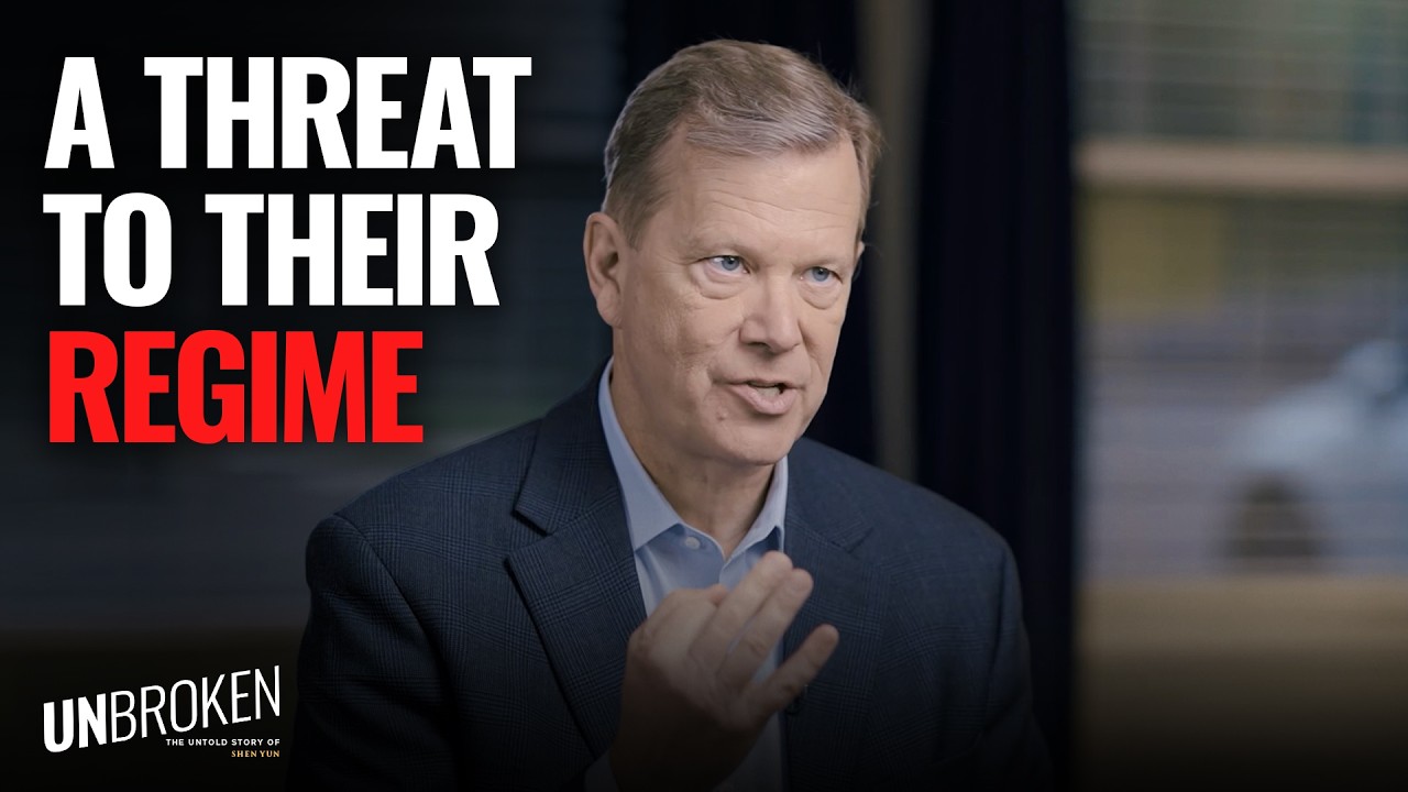 Shen Yun vs. the Chinese Communist Party | The Real Reason