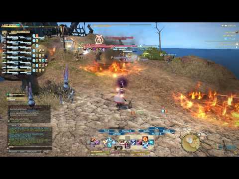 Steam Community :: Video :: FFXIV: ARR || Cape Westwind - Rhitahtyn Sas ...