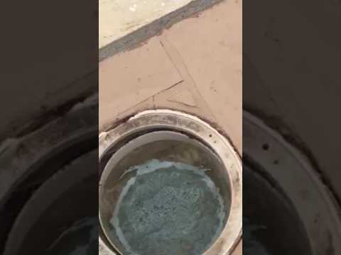 Adding de to pool filter