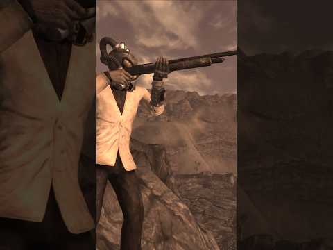 Top 5 Best Unique Weapons In Fallout New Vegas
