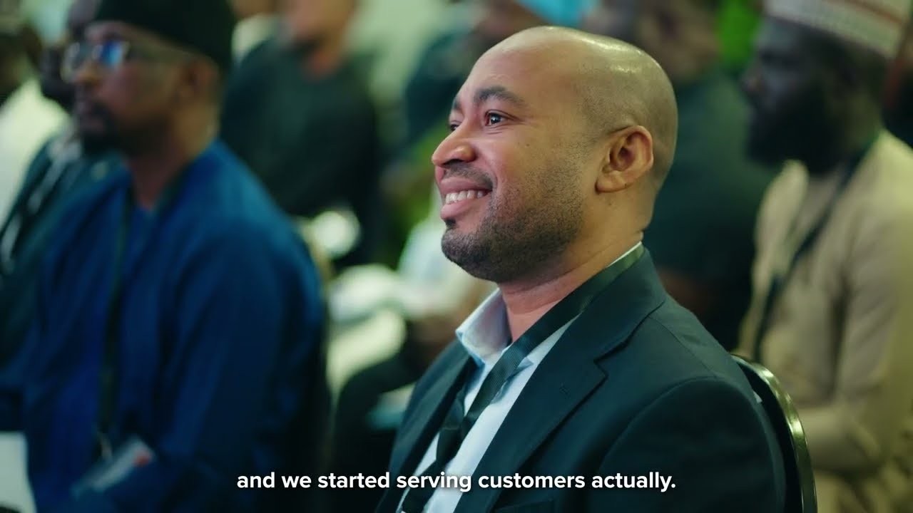 Utility-Enabled DER First Wave of Projects Learning Event, Lagos