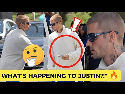 🔥 Justin Bieber Spotted at Dialog Café—What’s REALLY Going On?