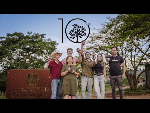 DOCE DE LEITE ROCCA | 10 ANOS
