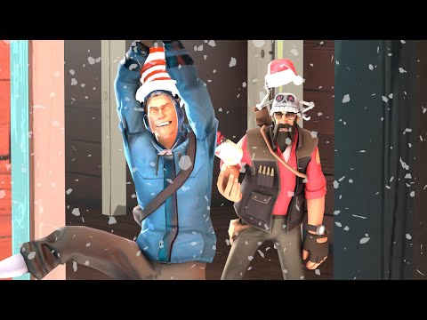 Steam Community :: Video :: Smissmas in 2Fort - A TF2 Christmas Special