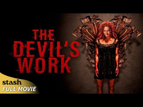 The Devil's Work | Horror Slasher | Full Movie | Evil Spirits