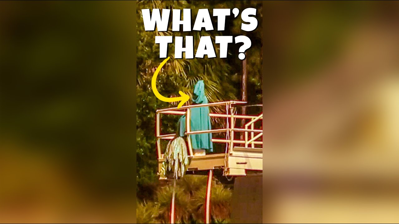 MyDisneyFix | The Disney secret you've NEVER noticed! Fantasmic's ...