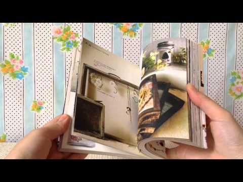 lovely handmade zakka-1000 hand craft-kurikuri's book- USED BOOK - japanese style book