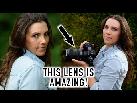 Viltrox 135mm f/1.8 LAB: This lens is so good