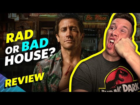 Road House 2024 Movie Review - A 'Streamsclusive' Worth Watching? #movie