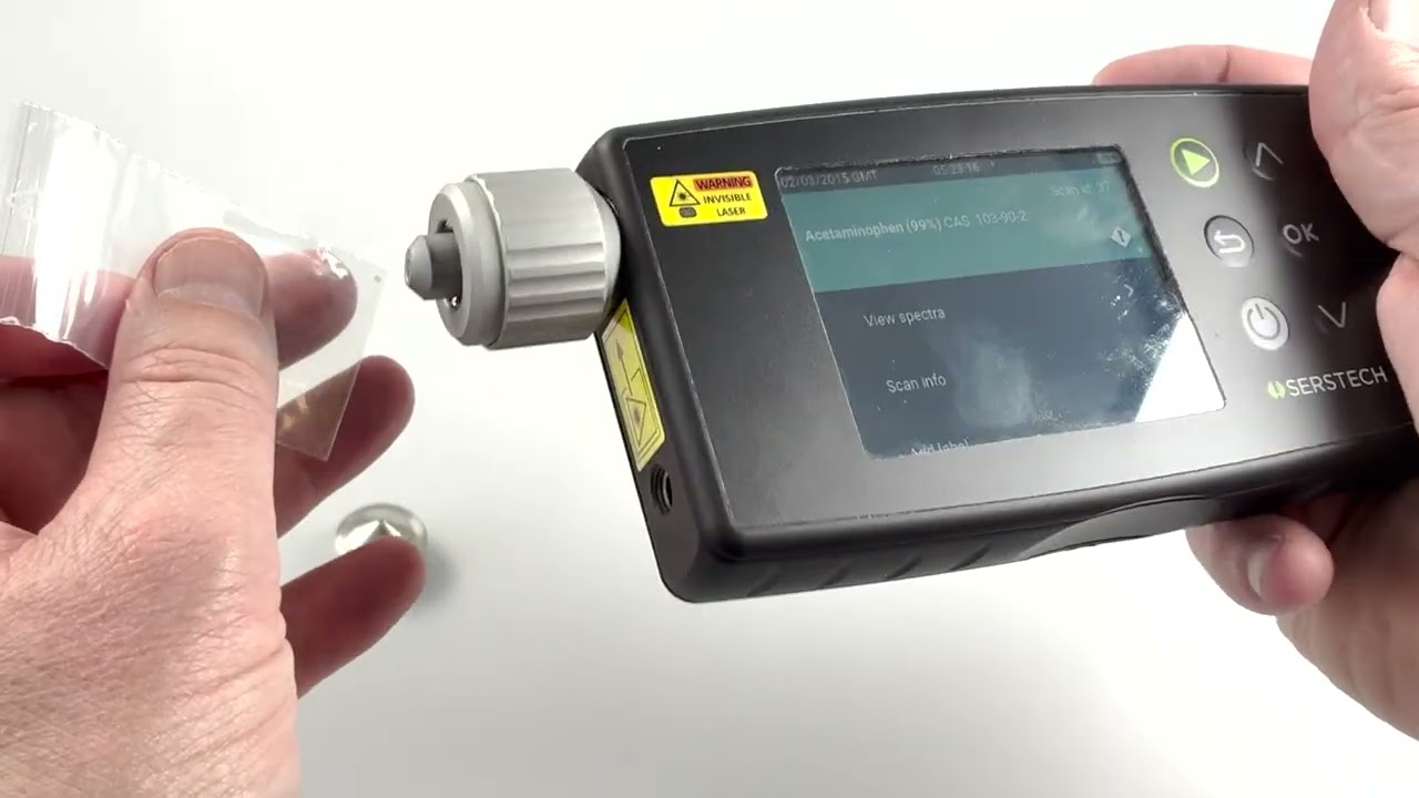 Small Sample Adapter