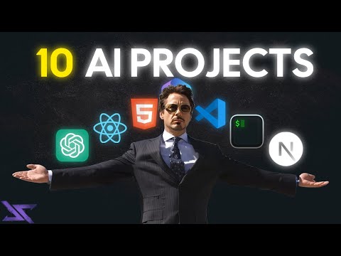 10 New Programming Project Ideas (beginner to intermediate)