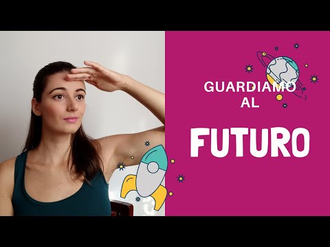 Futuro semplice - Italian future tense!