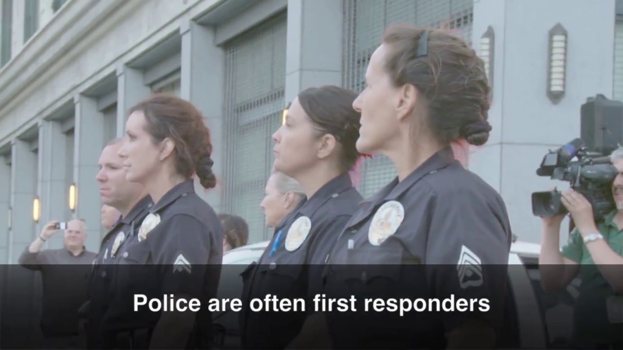 MHFA Public Safety Video