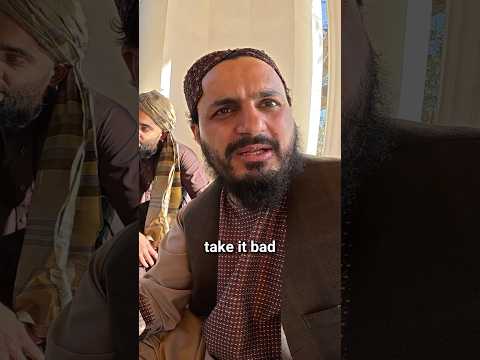 Taliban Bans Me from Using Music π¦π«