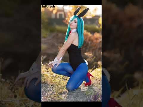 Bulma Hottest Cosplays