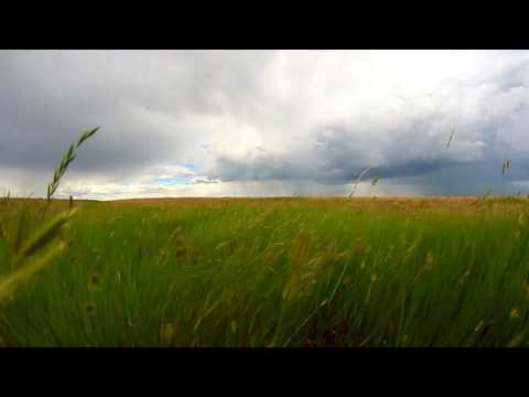 Grasslands National Park Saskatchewan Canada