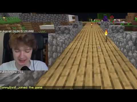 tommyinnit's BIRTHDAY STREAM!!!!