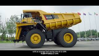 Карьерный самосвал SANY SET150S - Карьерные самосвалы и экскаваторы SANY