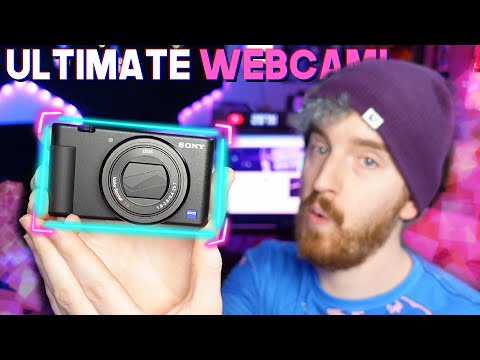 The BEST "webcam alternative" just got even better...