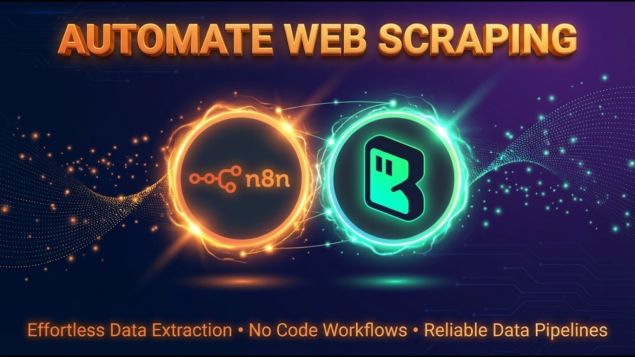 Build an AI Agent That Monitors Reddit 24/7 (n8n + BrowserAct + MCP)  |  Free Template