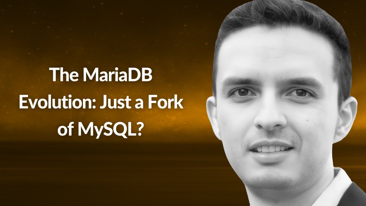 The MariaDB Evolution: Just a Fork of MySQL? | Alejandro Duarte | Conf42 DevOps 2024