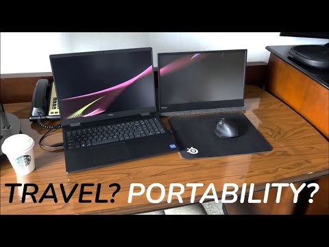 Is a portable monitor worth it?