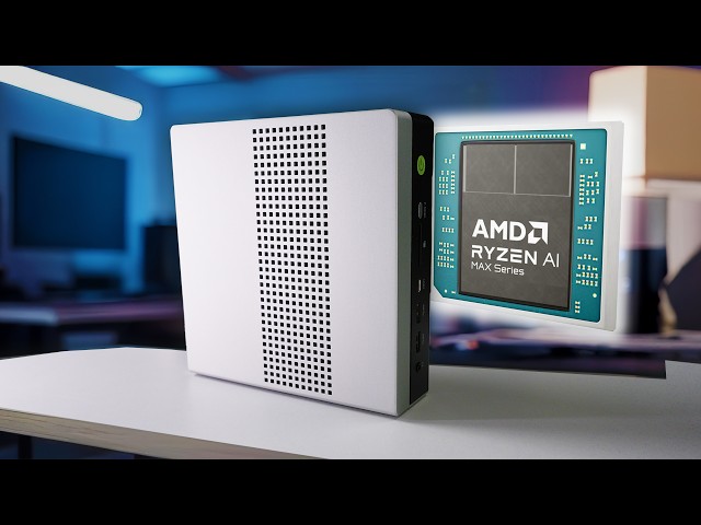 Nvidia, You’re Late: The Launch of the World’s First 128GB LLM Mini PC ...