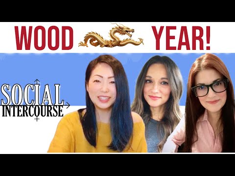 Year of the Wood Dragon - Unveiling Chinese Zodiac Signs! A Quick Guide on Social Intercourse Ep392