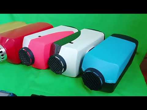DieselĀ HeaterĀ 5KW 2KW 12V 24V 5KWĀ dieselĀ airĀ heaterĀ fuel parkingĀ heaterĀ For Truck Car