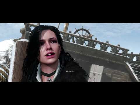 Steam Community :: Video :: The Witcher 3 - Geralt and Yennefer lift ...