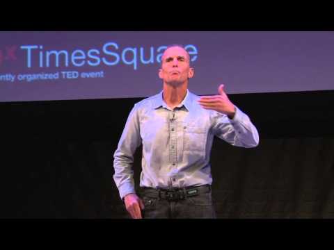 The decision point: John Sargent at TEDxTimesSquare