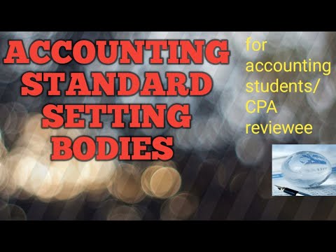 Philippine accounting standard setting bodies & interpretation organization (FAR) PFRS PAS IFRS GAAP