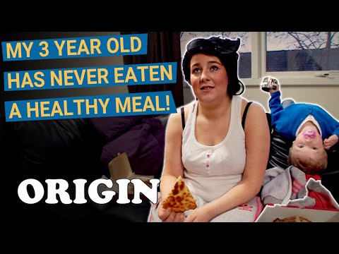 Raising Kids on Junk Food | Full Documentary | Fast Food Baby
