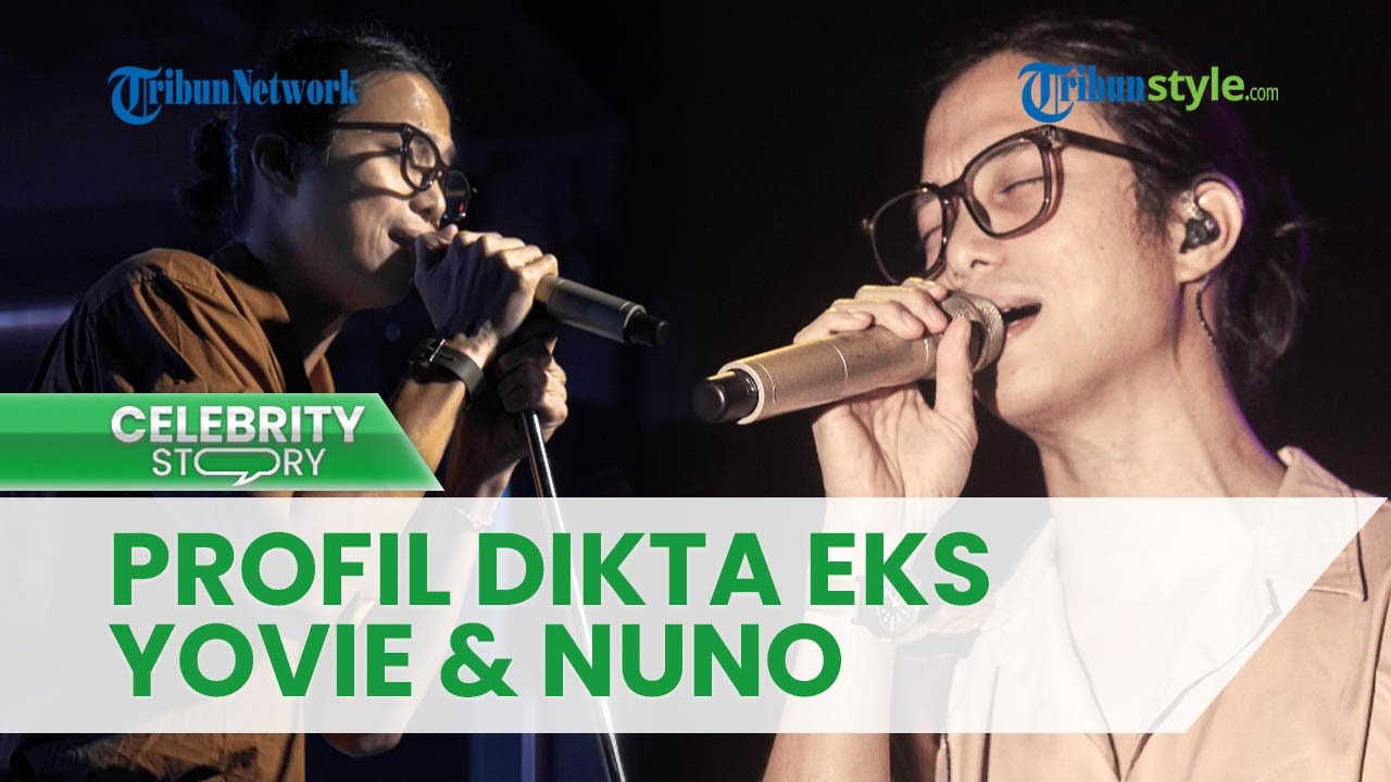 Profil Pradikta Wicaknono alias Dikta yang Resmi Hengkang dari Band ...