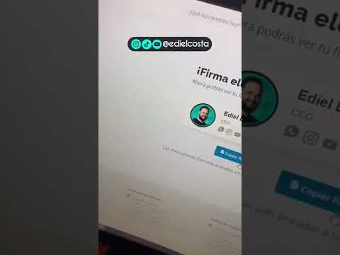 FAÇA ASSINATURAS DE E-MAILS FÁCIL ASSIM