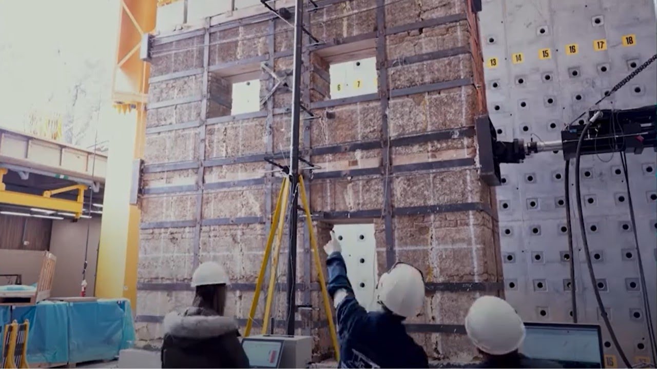 Civil Engineering Test & Simulation Solutions