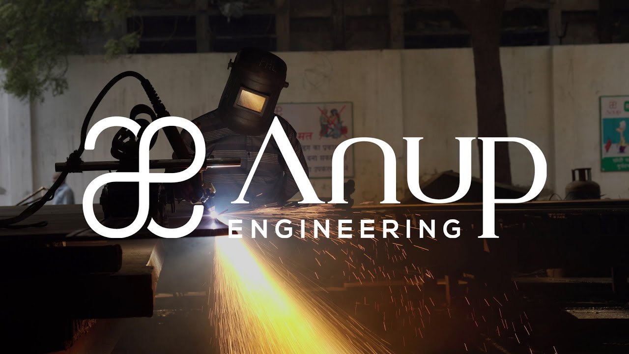 Corporate Video of The Anup Engineering Ltd