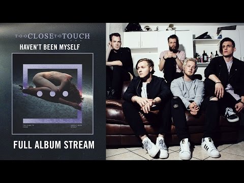 Too Close To Touch - "Modern Love Affair" (Full Album Stream)