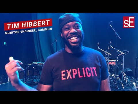 The V7 MC1 On Tour With Common: "You Gotta Get My Capsule!"