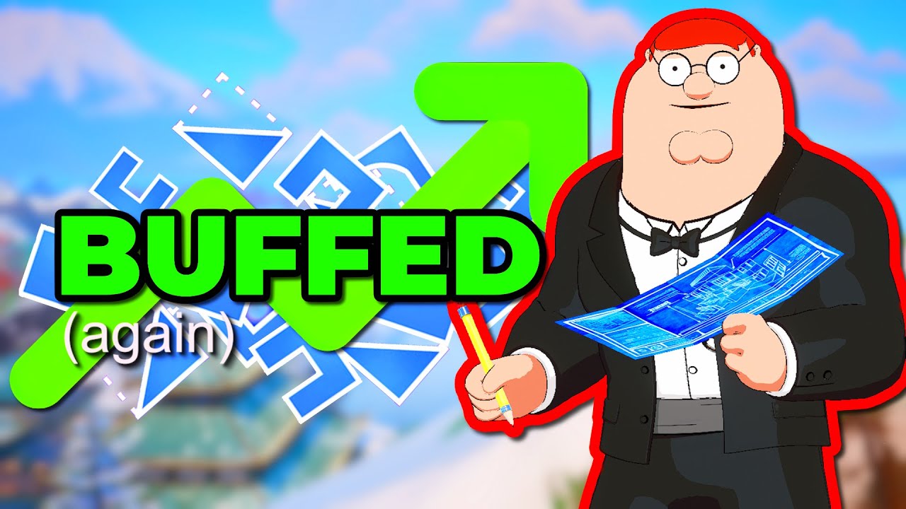 They BUFFED Simple Edit... (again!?)