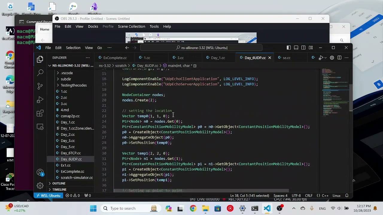 Mobile Computing Practical
