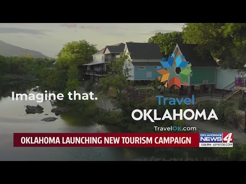 Oklahoma launching new tourism campaign