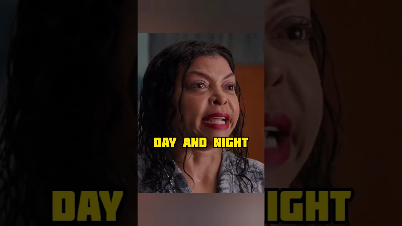 SHE DIDN’T STAND IT AND SPOKE OUT.  Movie title: 