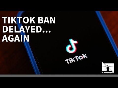 Trump delays TikTok ban again, sets new deadline for company to sell app