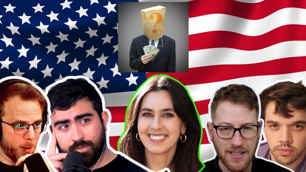 Voting Rights GUTTED and Dark Money Ft. Taylor Lorenz | Lib & Learn