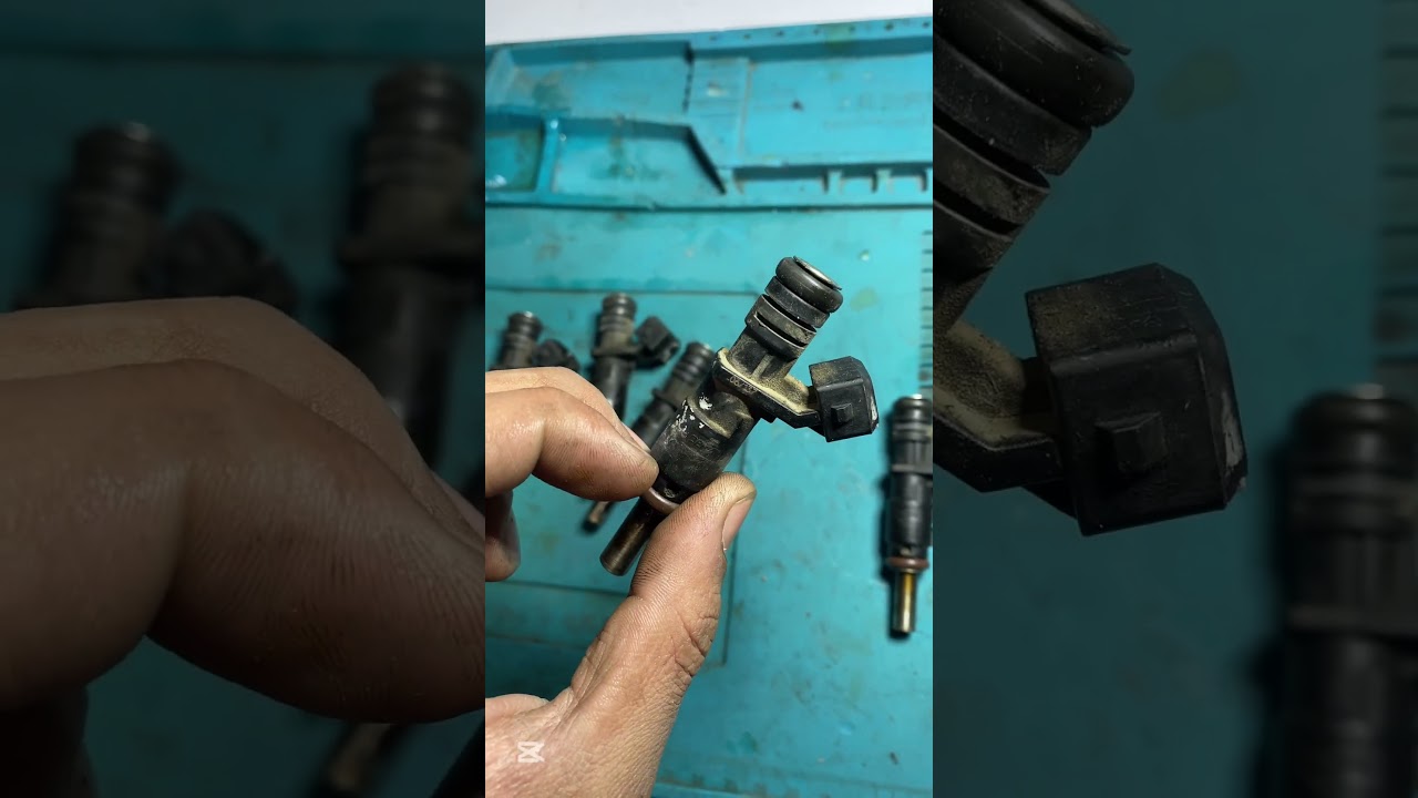 Bmw 5 25i injector #coding #bmw #mechanic #programming #injector
