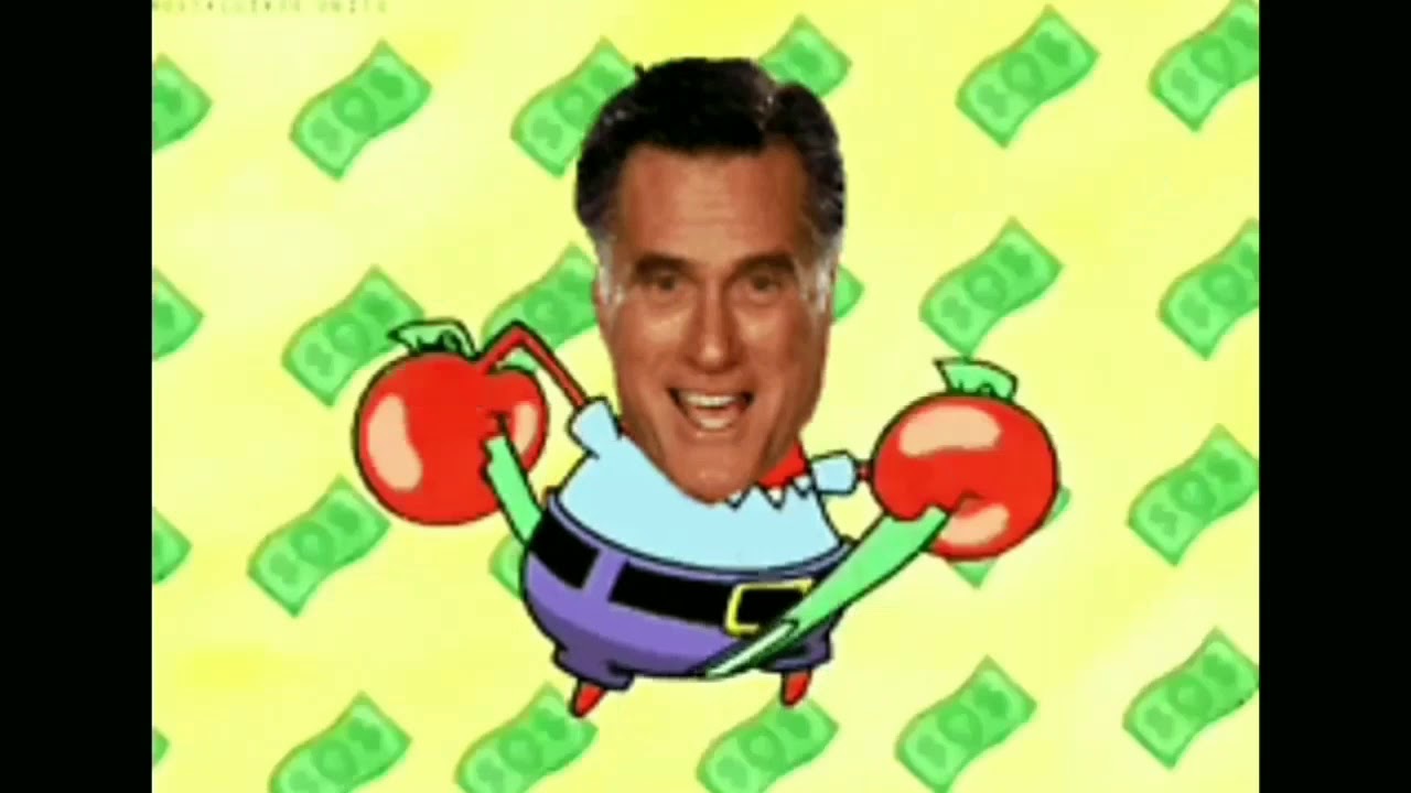 1 hour OH YEAH MR KRABS